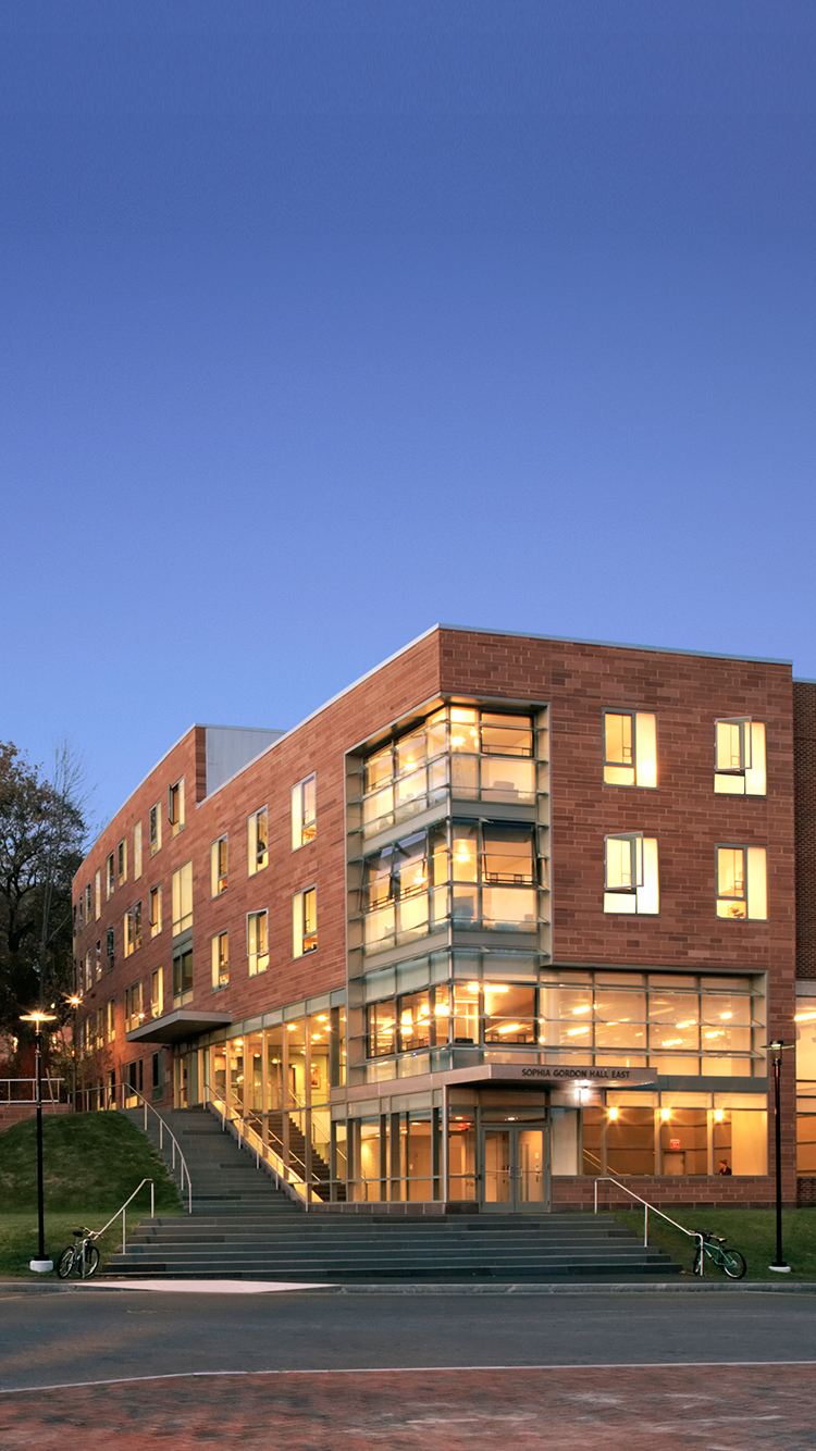 Tufts Building